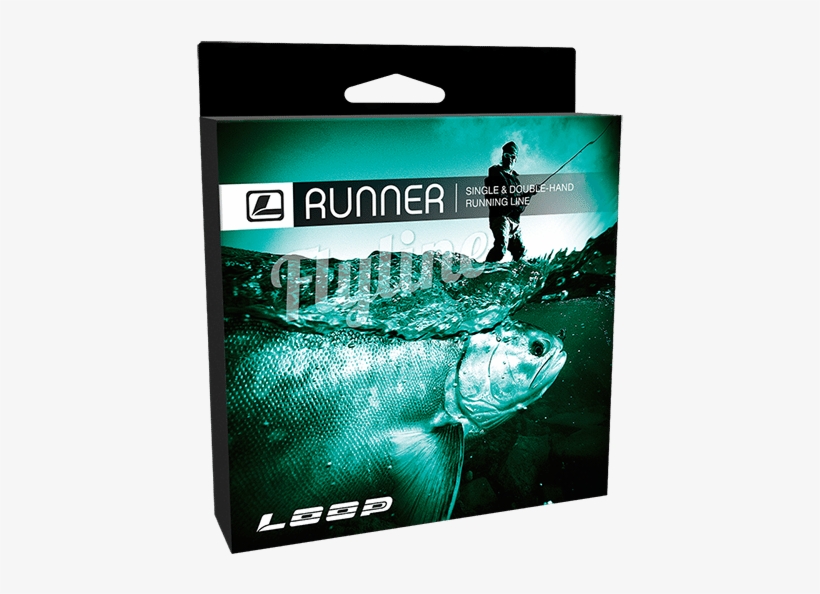Floating Running Line For Fishing With Shooting Heads - Loop Runner ...