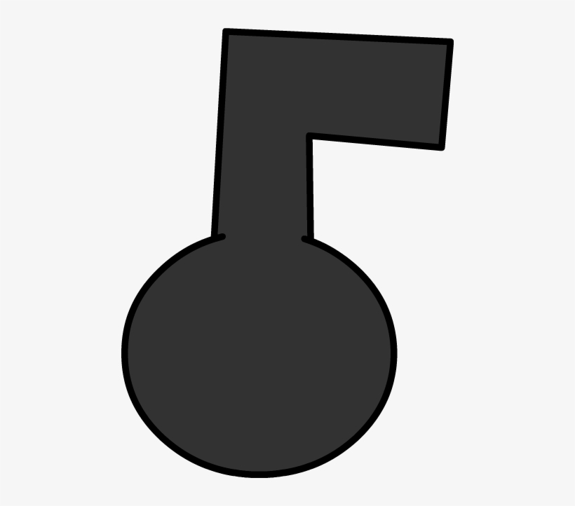 Music Note Body - Music Transparent PNG - 474x642 - Free Download on ...