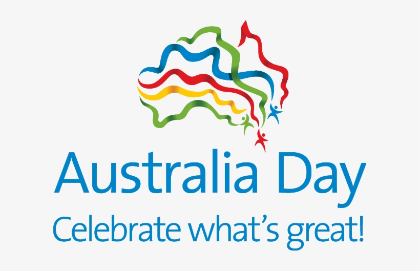 Australiadaylogo2 - Australia Day Celebrate What's Great Transparent ...