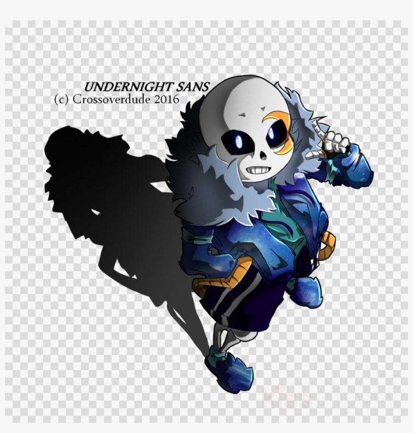 Undertale Au Undernight Undyne Clipart Undertale Deltarune - Undernight ...