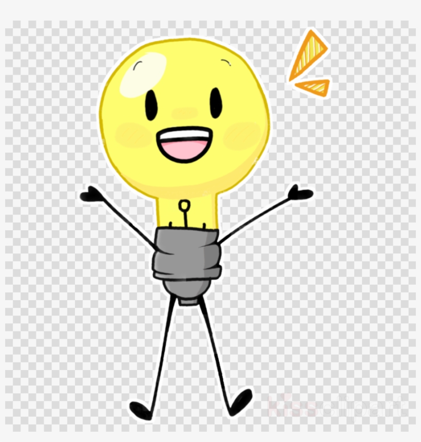 Lightbulb Inanimate Insanity Clipart Incandescent Light - Inanimate ...