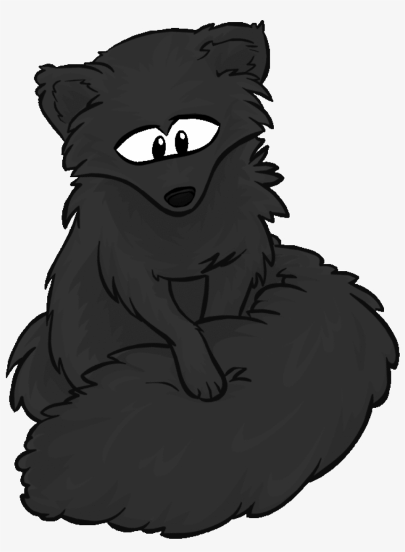 Shadow The Fox - Illustration Transparent PNG - 1260x1247 - Free ...