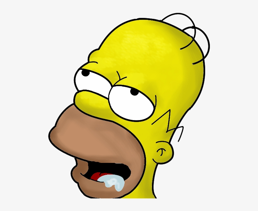 Homer Simpsons Png Transparent PNG - 520x600 - Free Download on NicePNG