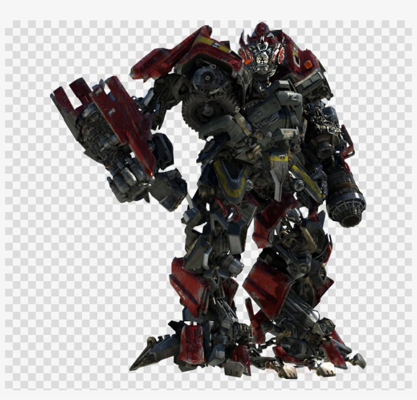 Robot - Transformers Ironhide Cgi Model Transparent PNG - 900x820 ...