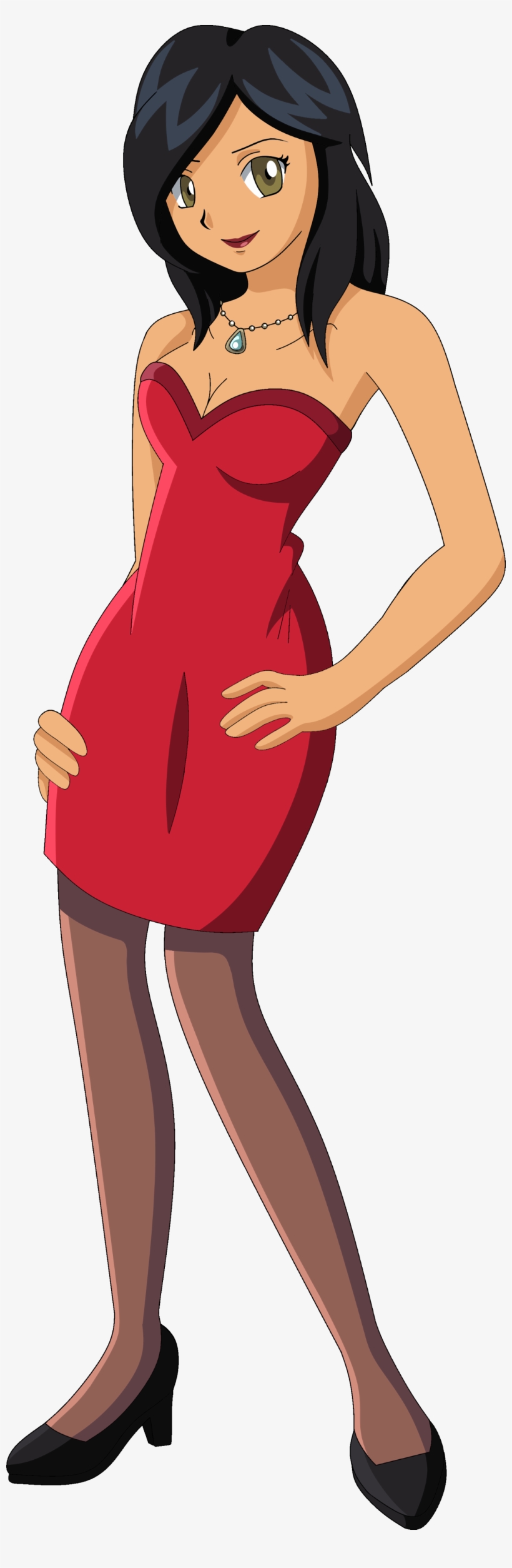 Bella Goth - Bella Goth Fan Art Transparent PNG - 1329x4000 - Free ...