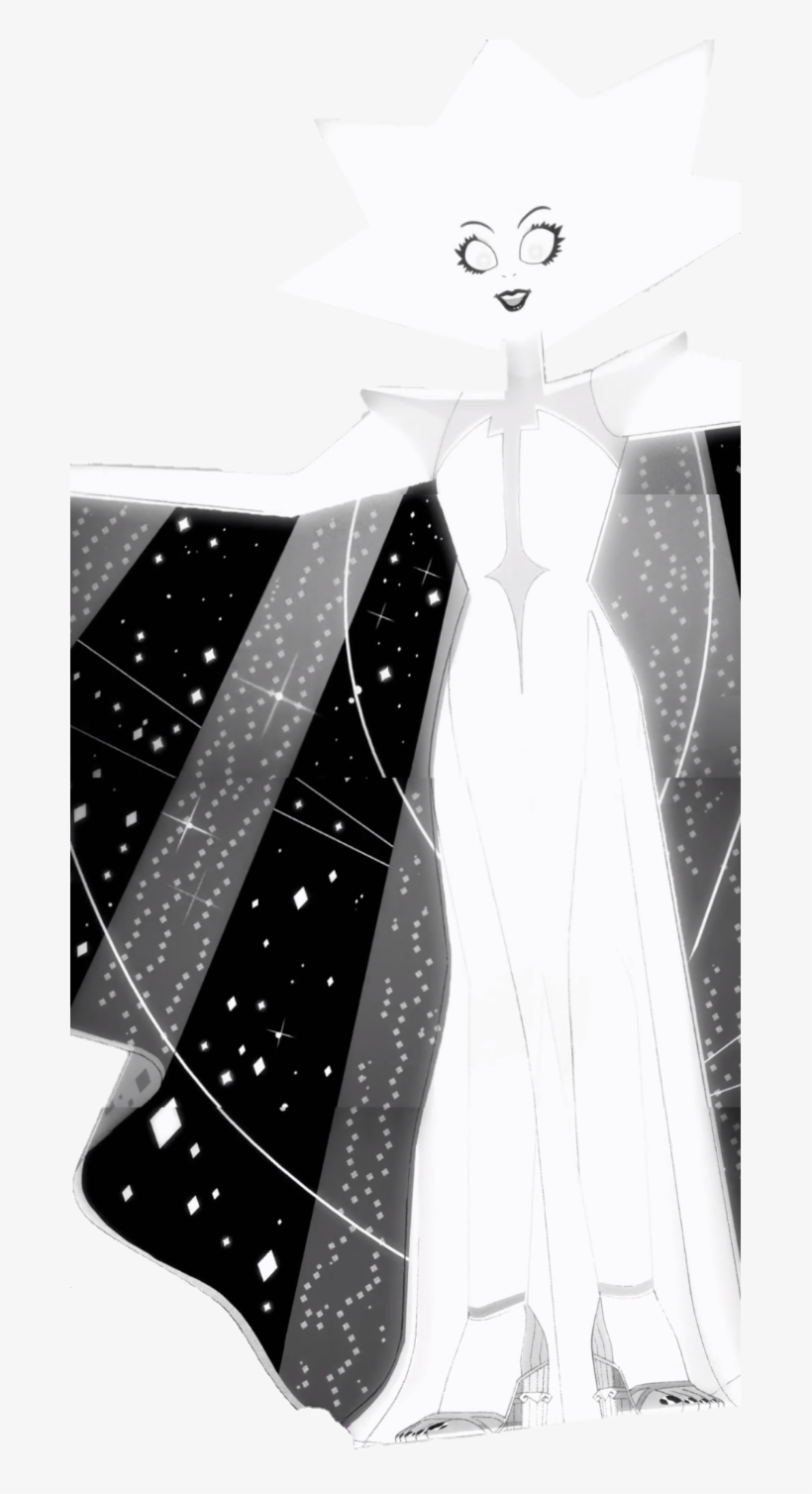 White Diamond Png - White Diamond Legs From Here To Homeworld ...