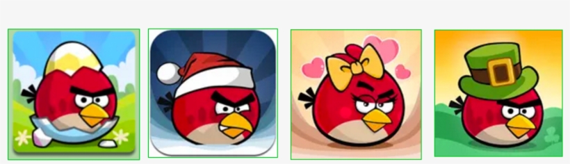 Angry Birds App Icon