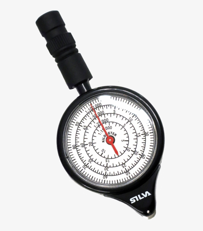 Silva - Silva Map Measurer One Size Transparent PNG - 1838x1200 - Free ...