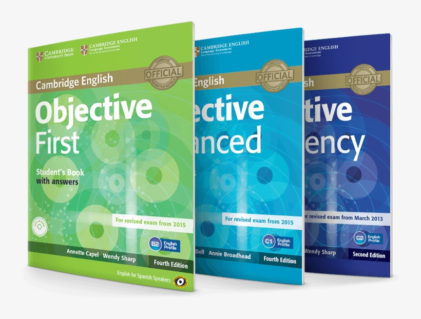 Covers Objective - Objective First Student's Book Pack (student's Book ...