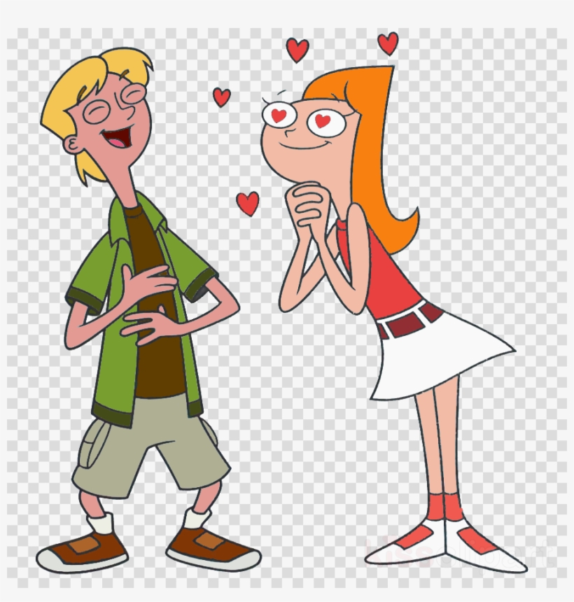 Candace Flynn And Jeremy Johnson