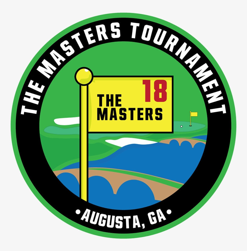 The Masters Logo Png Transparent PNG - 1200x1200 - Free Download on NicePNG
