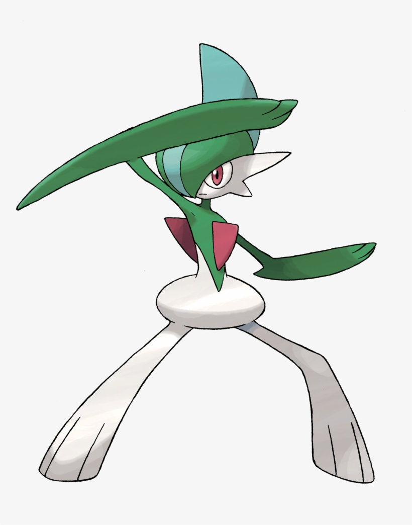 Gallade Transparent PNG - 1988x1835 - Free Download on NicePNG