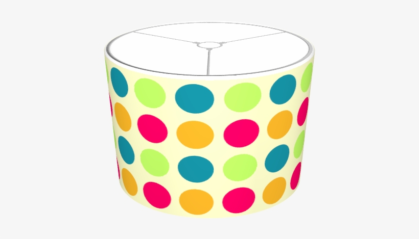 Candy Dotted Pattern - Circle Transparent PNG - 674x516 - Free Download ...