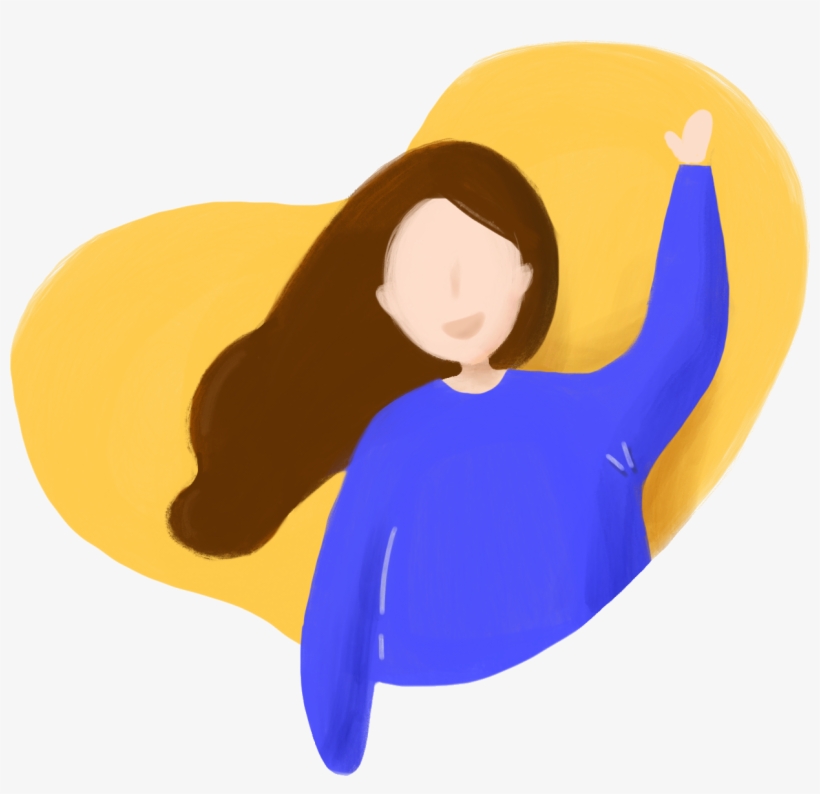 Hi - Illustration Transparent PNG - 1238x1139 - Free Download on NicePNG