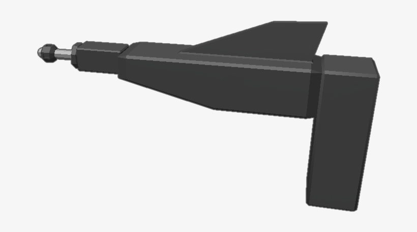 Meet His Son Mini Ray Gun Fire Rate - Rifle Transparent PNG - 768x768 ...