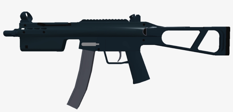 Mp10 1 - Phantom Forces Gun Png Transparent PNG - 1103x546 - Free ...