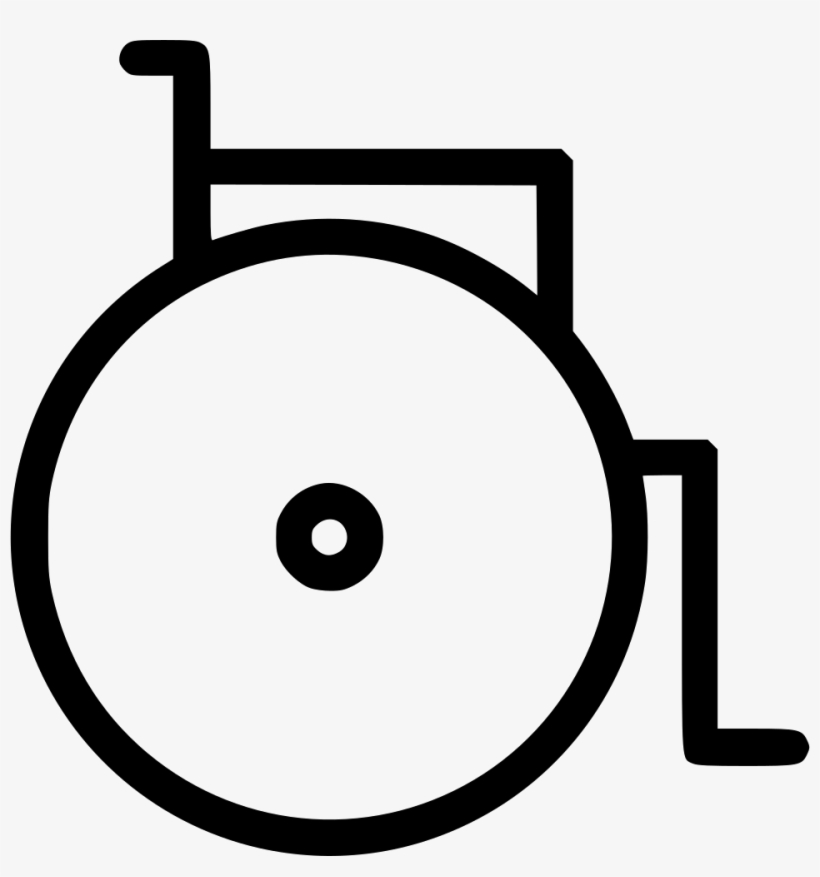 Wheelchair Free Icon - Wheelchair Transparent PNG - 960x980 - Free ...