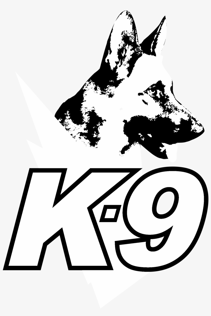 K9 Grupo Logo Black And White - Iran Transparent PNG - 2400x2400 - Free ...