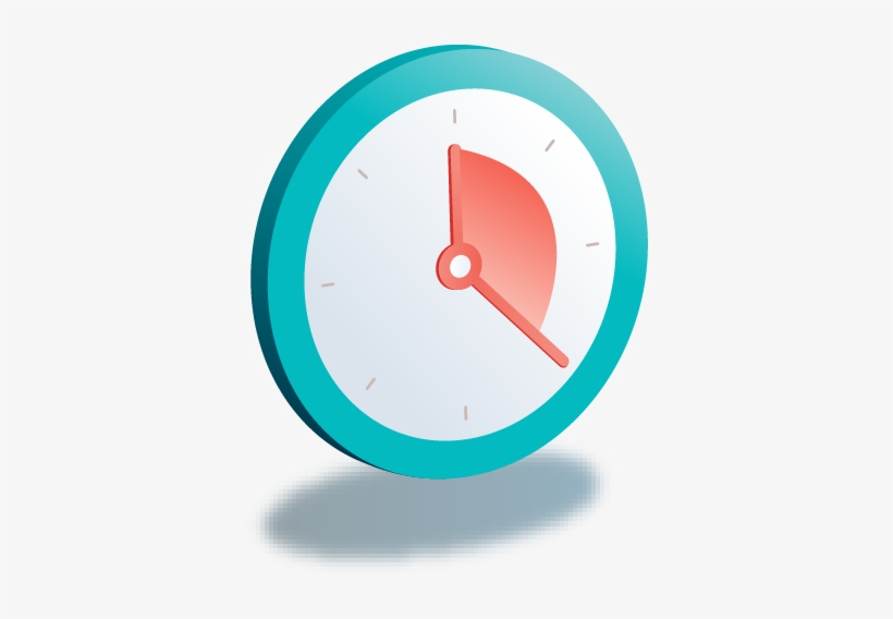 Icon - Wall Clock Transparent PNG - 610x621 - Free Download on NicePNG