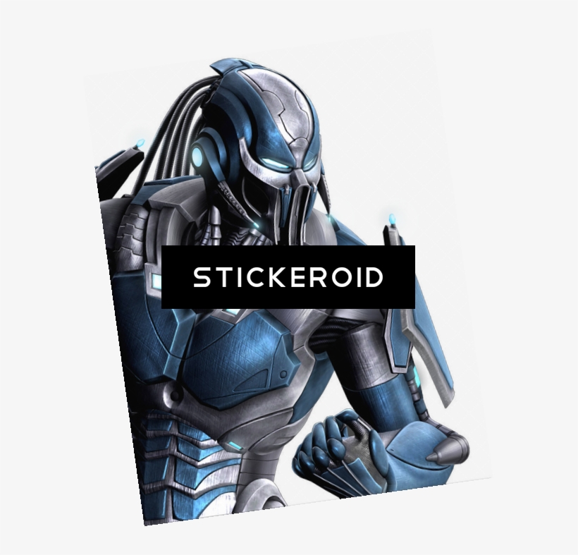 Mortal Kombat Sub Zero - Kombat 9 Cyber Sub Zero Transparent PNG ...