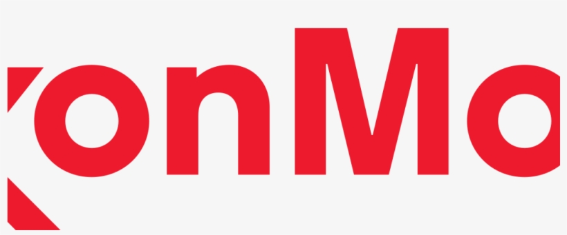Exxon Mobil Logo Png Transparent - Exxon Mobil Transparent Logo ...