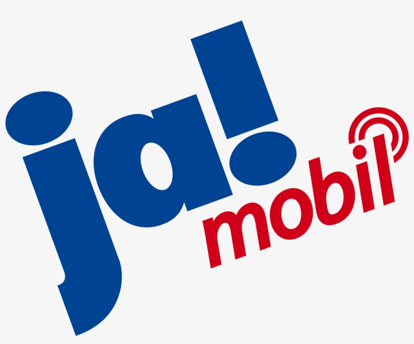 Open - Ja Mobil Logo Transparent PNG - 2000x1587 - Free Download on NicePNG