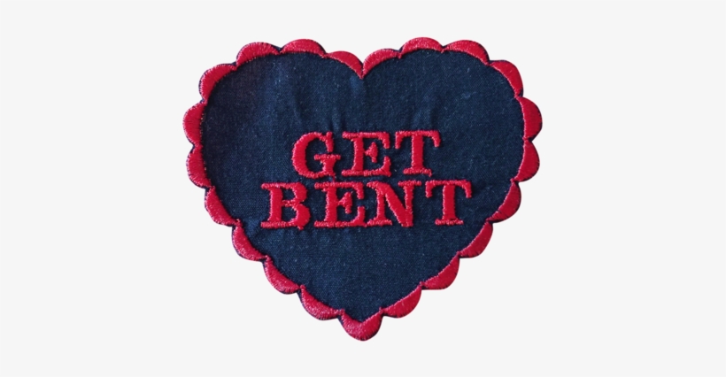 Get Bent Patch - Label Transparent PNG - 600x600 - Free Download on NicePNG