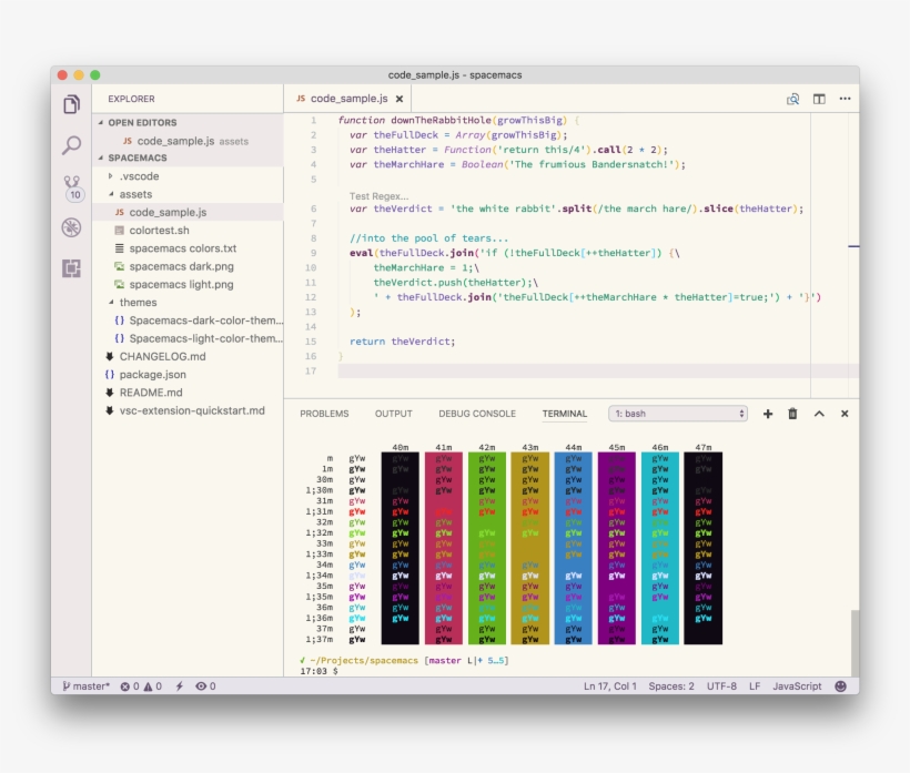 Spacemacs - Spacemacs Vscode Transparent PNG - 2196x1758 - Free Download on NicePNG