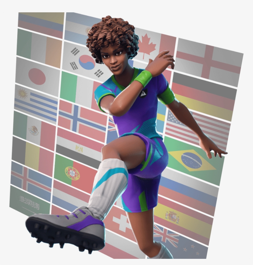 Download Png Images - Fortnite Poised Playmaker Png - HD Transparent ...