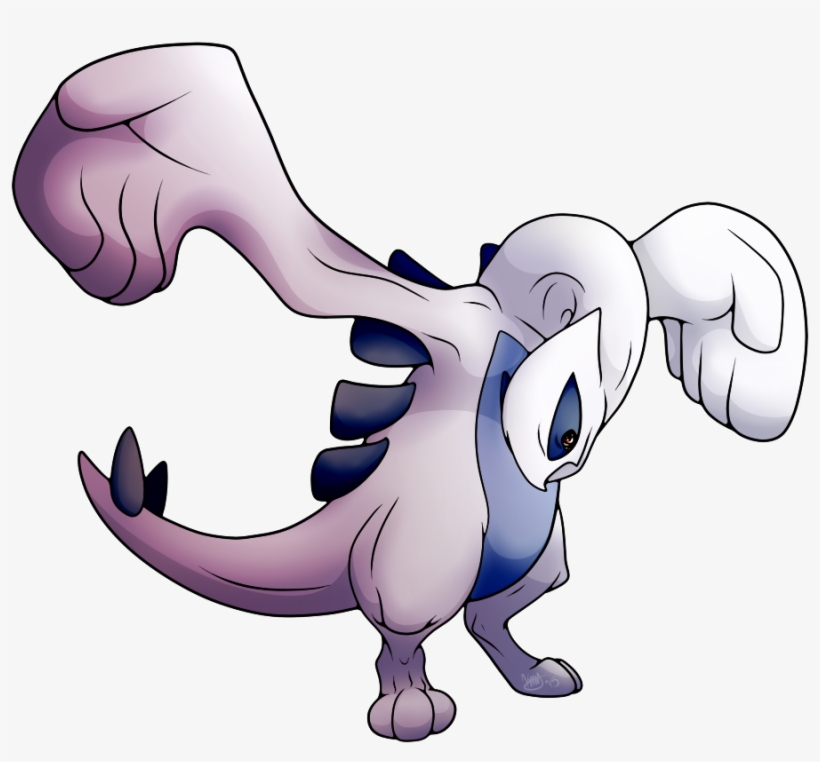 Baby Lugia Sprite