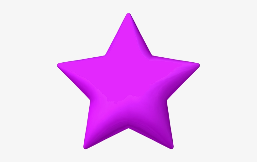 Pop Star - Purple Star Clip Art Transparent PNG - 480x480 - Free ...