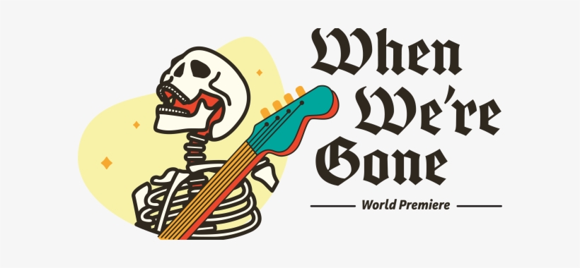 When We're Gone - Illustration Transparent PNG - 600x300 - Free ...