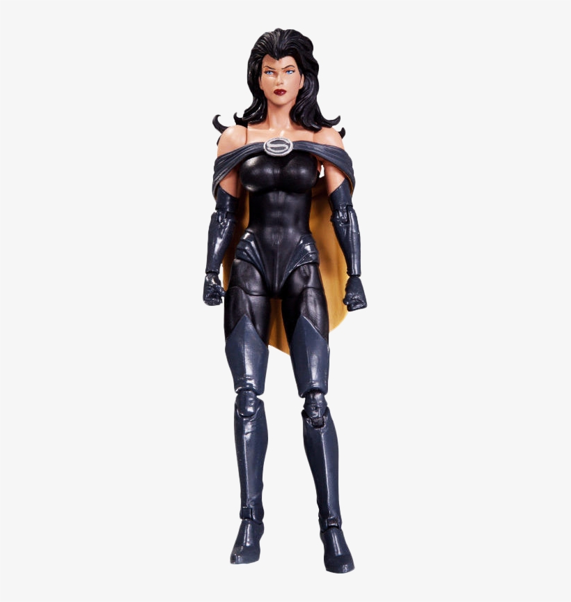 Superwoman 7" Action Figure - Dc Collectibles Crime Syndicate ...