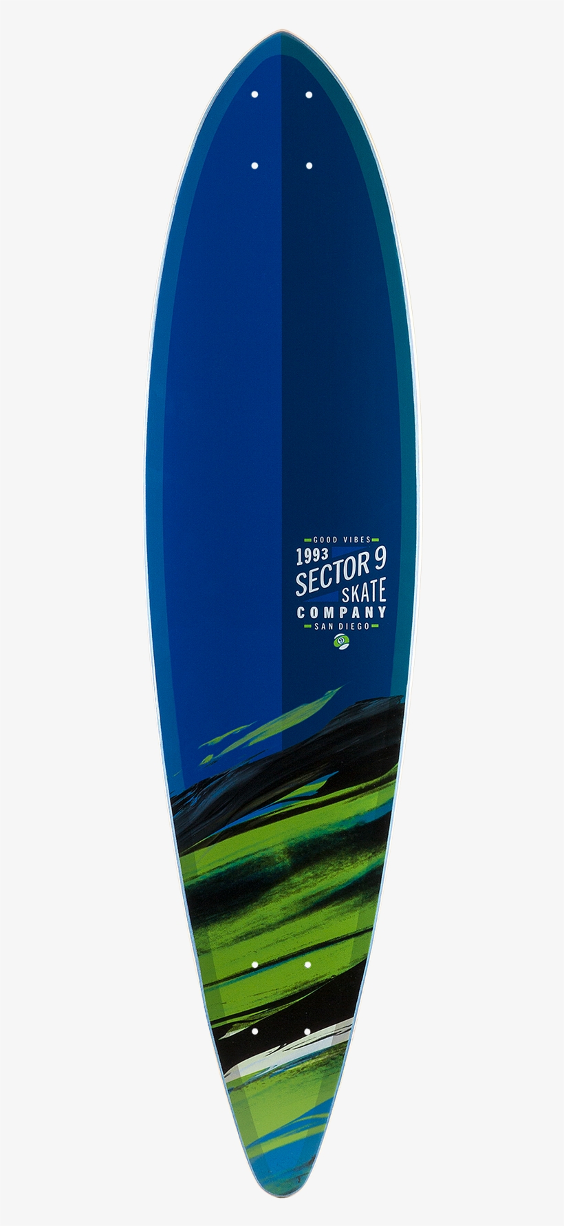 Tripper Ripple Deck Blue - Surfboard Transparent PNG - 1800x1800 - Free ...