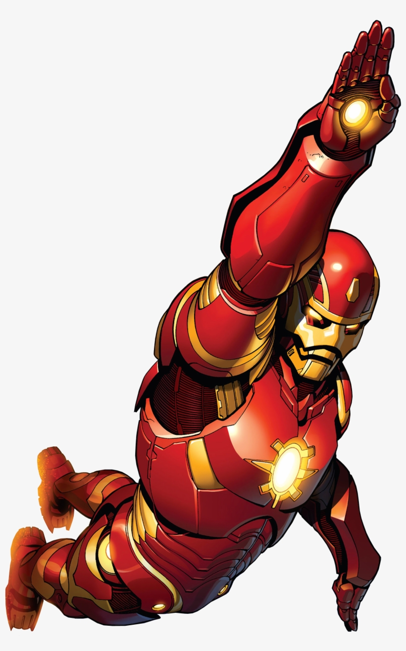 Iron Man Clipart Animated Transparent Transparent PNG - 1587x2438 ...