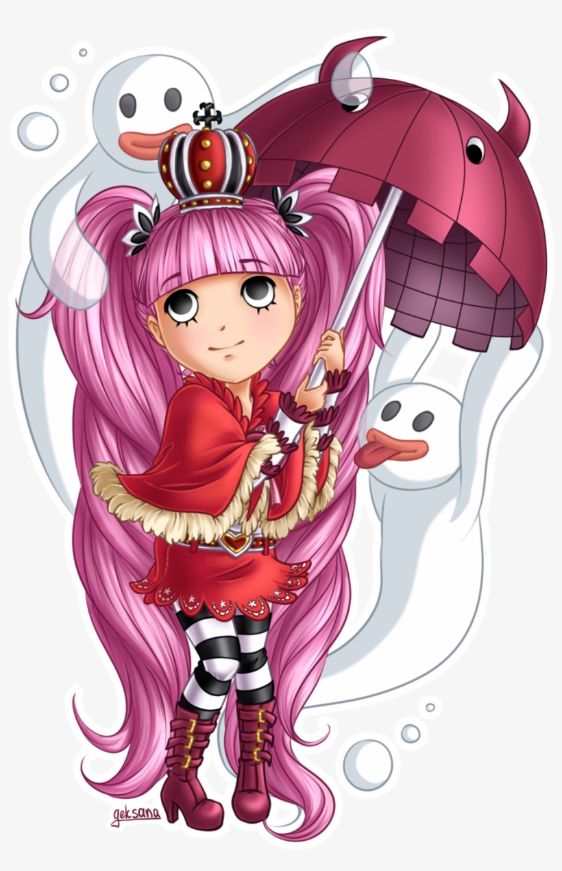 One Piece Perona Art Transparent PNG - 1024x1453 - Free Download on NicePNG