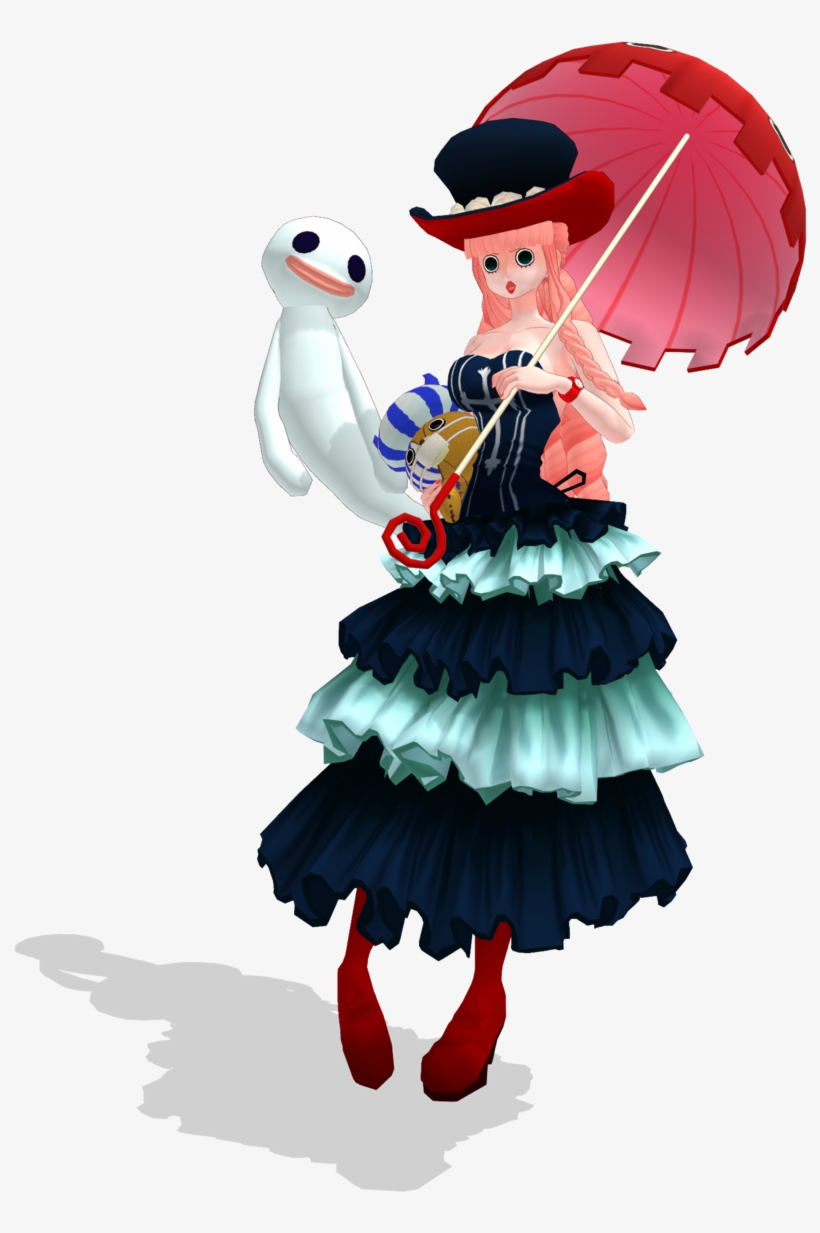 Download View And Browse Free One Piece - Mmd Model One Piece - HD ...