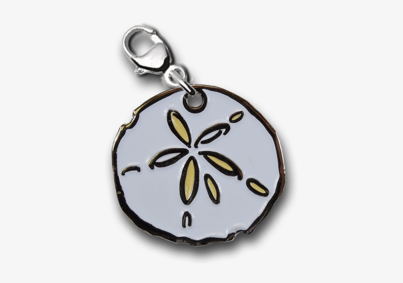 Sand Dollar - Locket Transparent PNG - 500x500 - Free Download on NicePNG