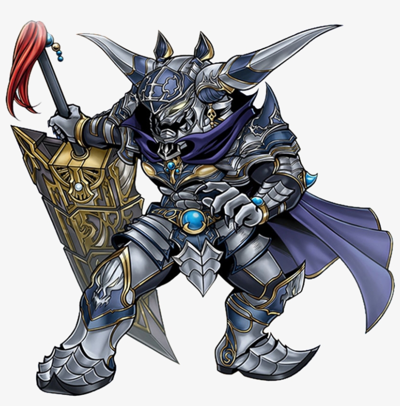 Dffoo Garland - Dissidia Opera Omnia Characters Transparent PNG ...