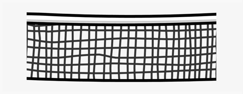 Cartoon Volleyball Net - Badminton Net Transparent PNG - 640x480 - Free ...