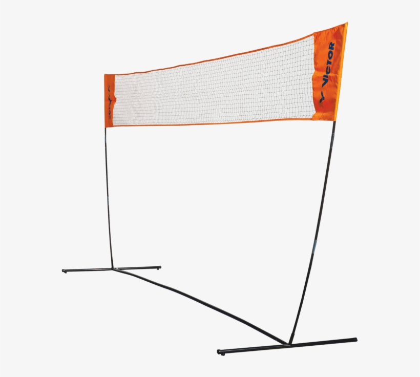 Victor Easy-badminton Net Transparent PNG - 587x662 - Free Download on ...