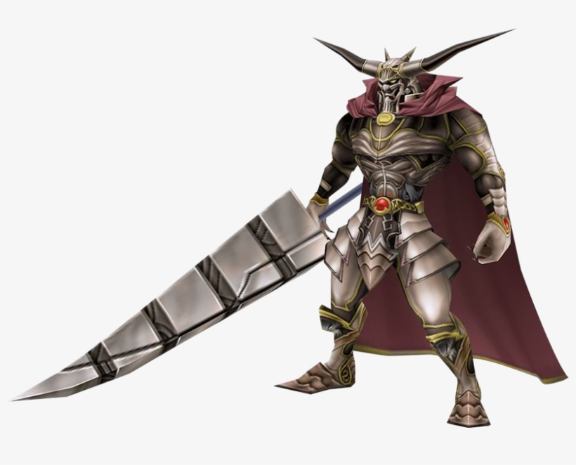Garland Alt - Dissidia Final Fantasy Nt Garland Transparent PNG ...