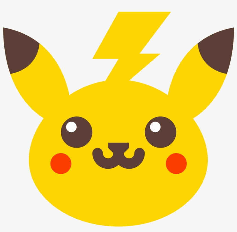 Download Pikachu Pokemon Icon - Pikachu Png - HD Transparent PNG ...