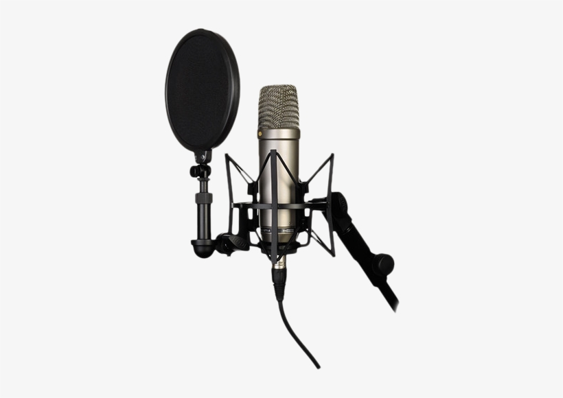 Open Mic Png Transparent Open Mic - Rode Nt1a Anniversary Vocal ...