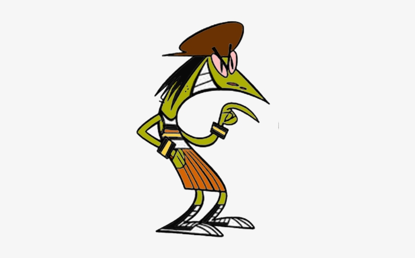 Gangreen Gang Snake - Powerpuff Girls Snake Guy Transparent PNG ...
