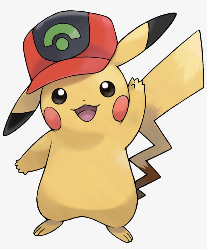 Bulbapedia, The Community-driven Pokémon Jpg Freeuse - Pokemon Ash Cap ...