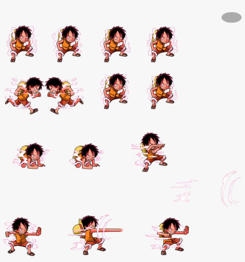 Download Click For Full Sized Image - One Piece Treasure Cruise Luffy ...