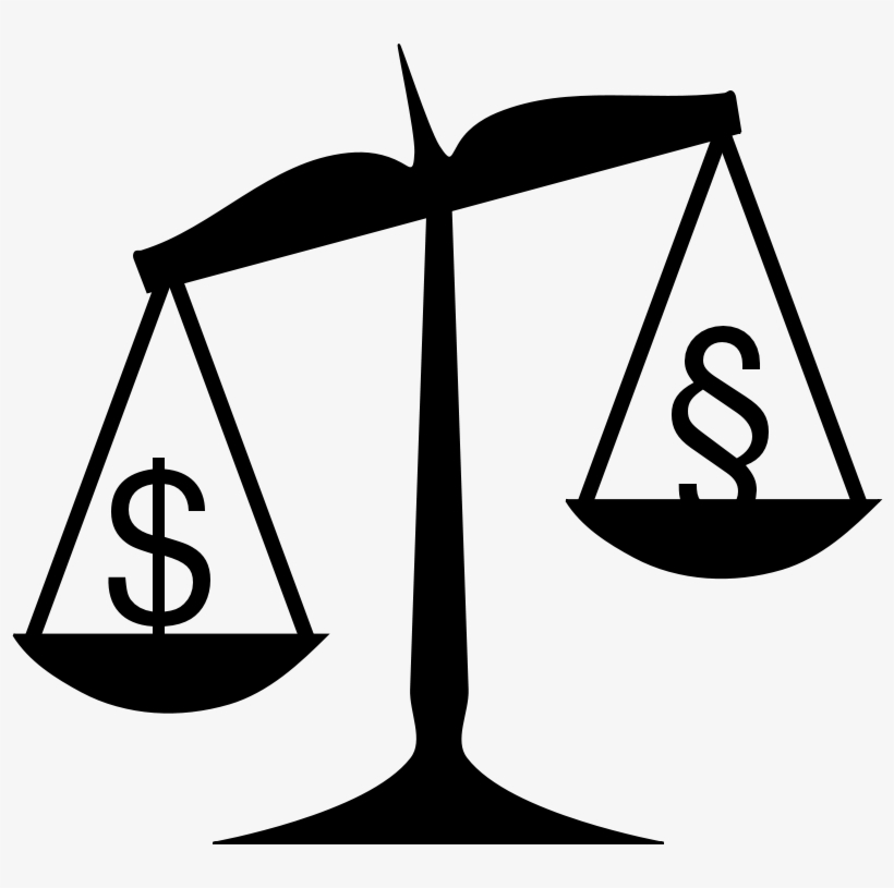 Law Balance Scale Clipart Best Xehgmw Clipart - Scales Of Justice Card ...
