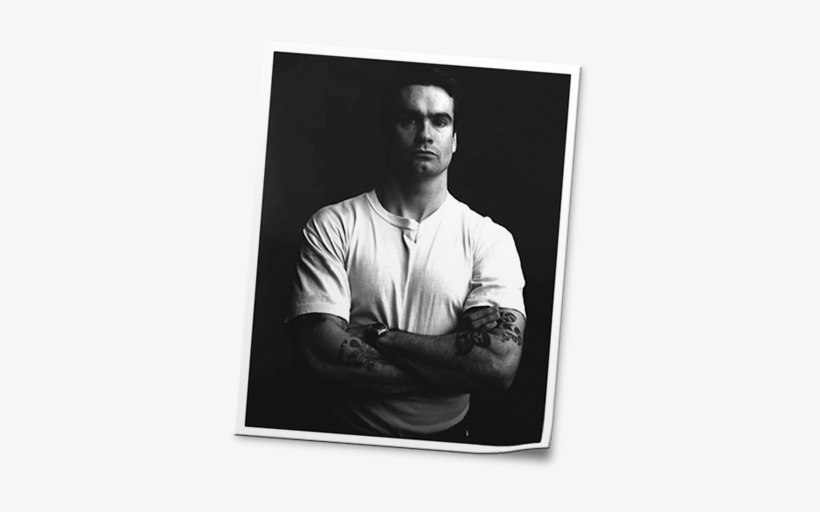 Henry Rollins Weight Lifting Transparent PNG - 365x432 - Free Download ...