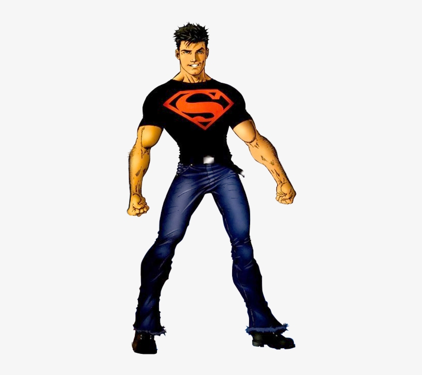 As The Boy Of Steel, Conner Inherited Most Of Clark's - Superboy ...